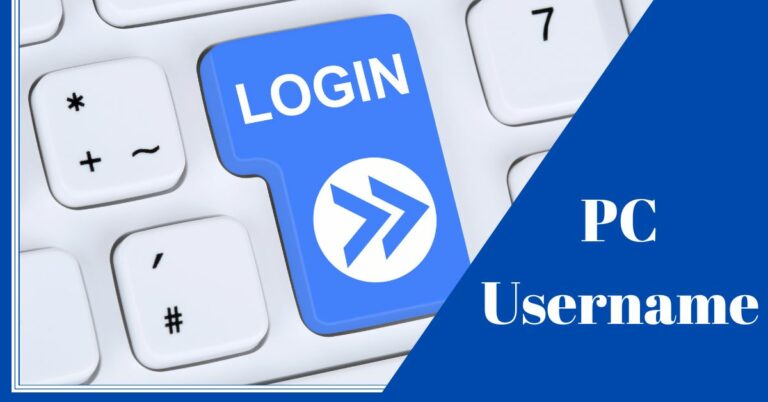 What Is A Username On A Computer?