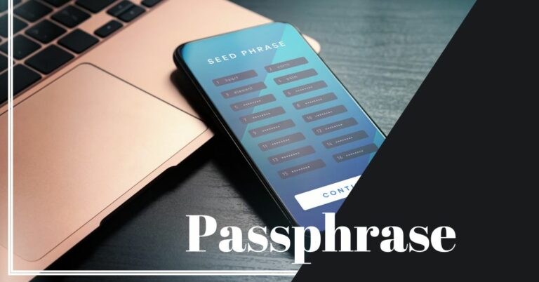 What is A Passphrase? Are Passphrase and Password The Same?
