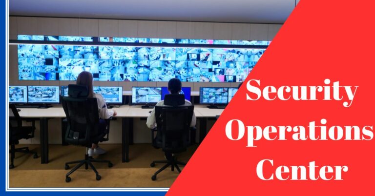 What is a Security Operations Center (SOC)?
