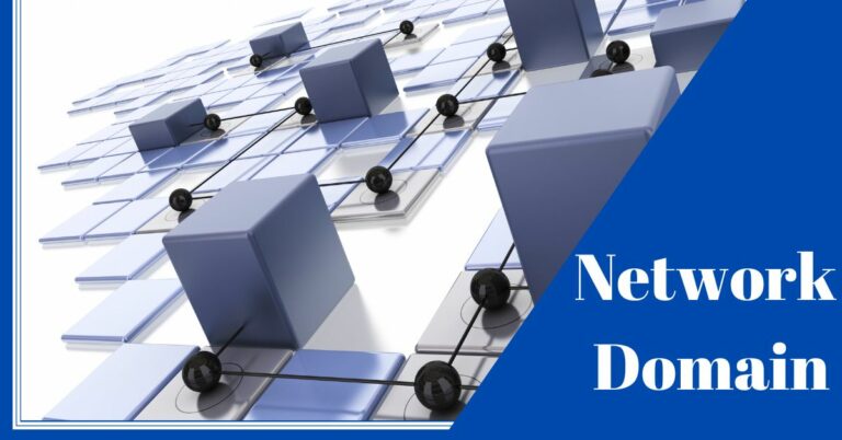 What is a Network Domain?