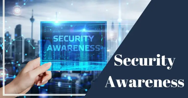 What is Security Awareness?