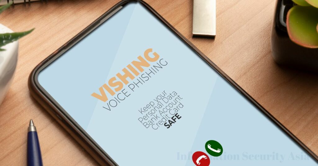 What Is Vishing?