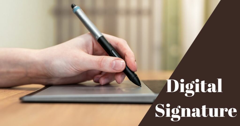 What Is a Digital Signature?
