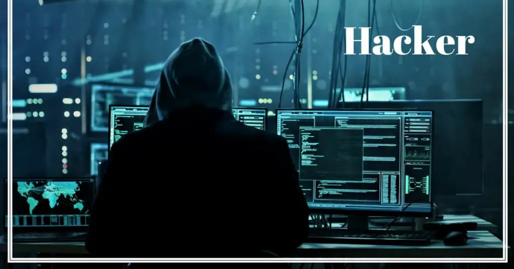 What is A Hacker?