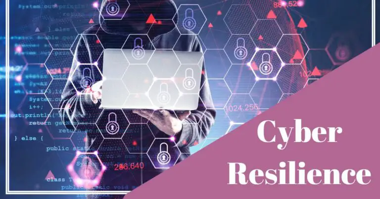 What is Cyber Resilience?