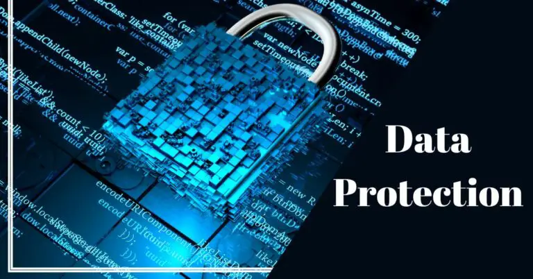 What is Data Protection?