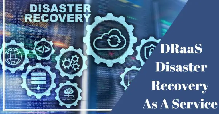 What is Disaster Recovery As A Service (DRaaS)?