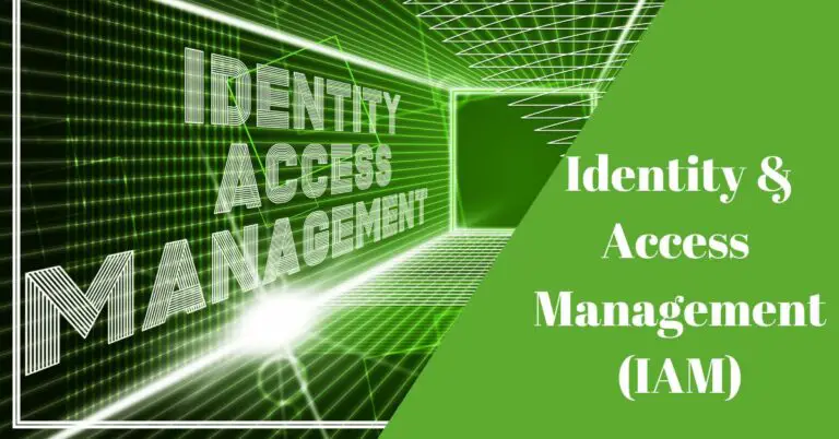 What is Identity and Access Management (IAM)?