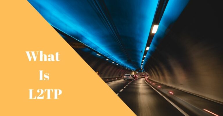 What is L2TP (Layer 2 Tunneling Protocol)?