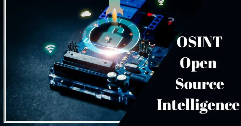 What is Open Source Intelligence (OSINT)?