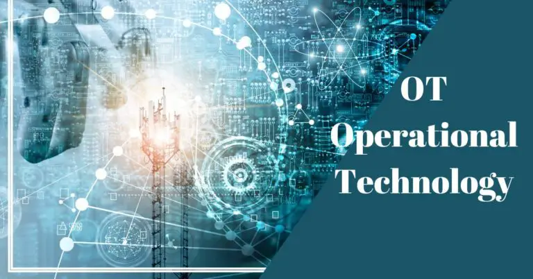 What is Operational Technology (OT)?