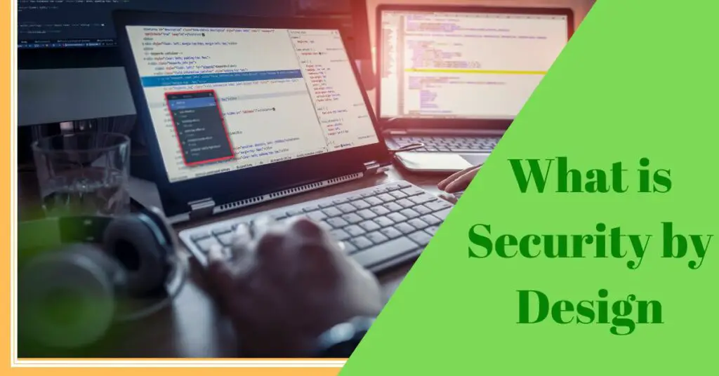 What is Security by Design?