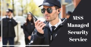 What is a Managed Security Service (MSS)?