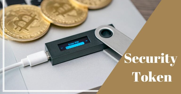 What is A Security Token?