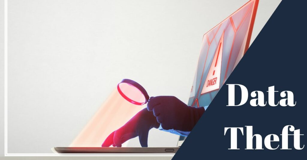 What Is Data Theft?