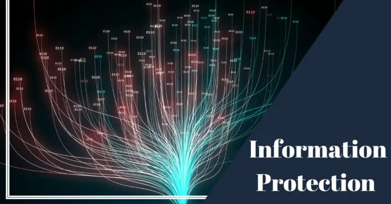 What Is Information Protection?
