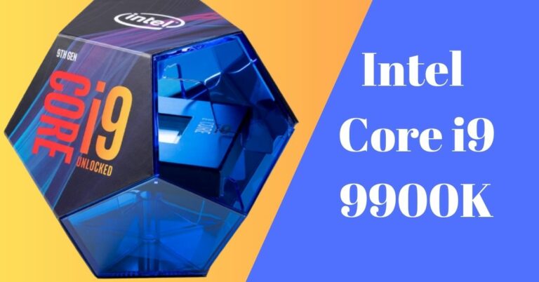 Intel Core i9 9900K: Unleashing Powerful Performance