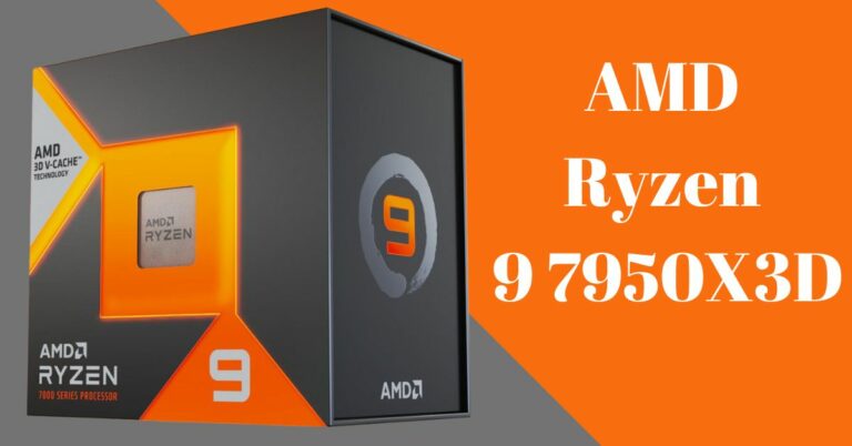 AMD Ryzen 7950x3d: The Ultimate Gaming Processor!