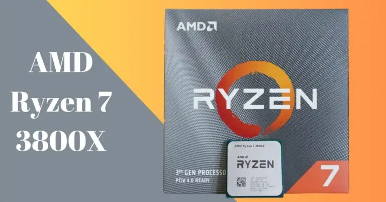 AMD Ryzen 7 3800X: Exploring The Powerhouse Processor!