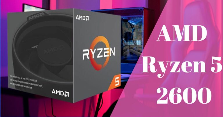 Powerful AMD Ryzen 5 2600: Unleashing the Potential of Your Desktop