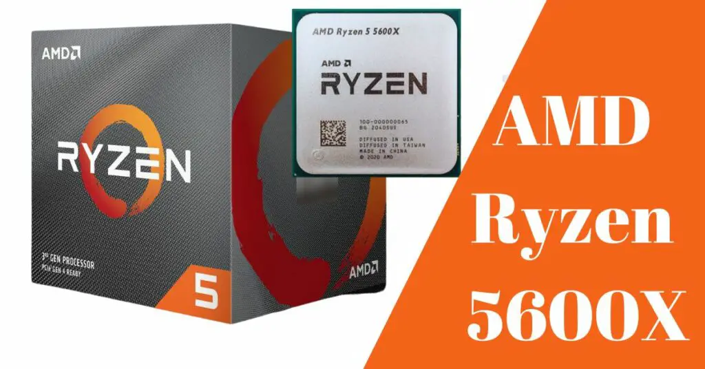 AMD Ryzen 5600X: A Powerhouse Processor for High-Performance Computing