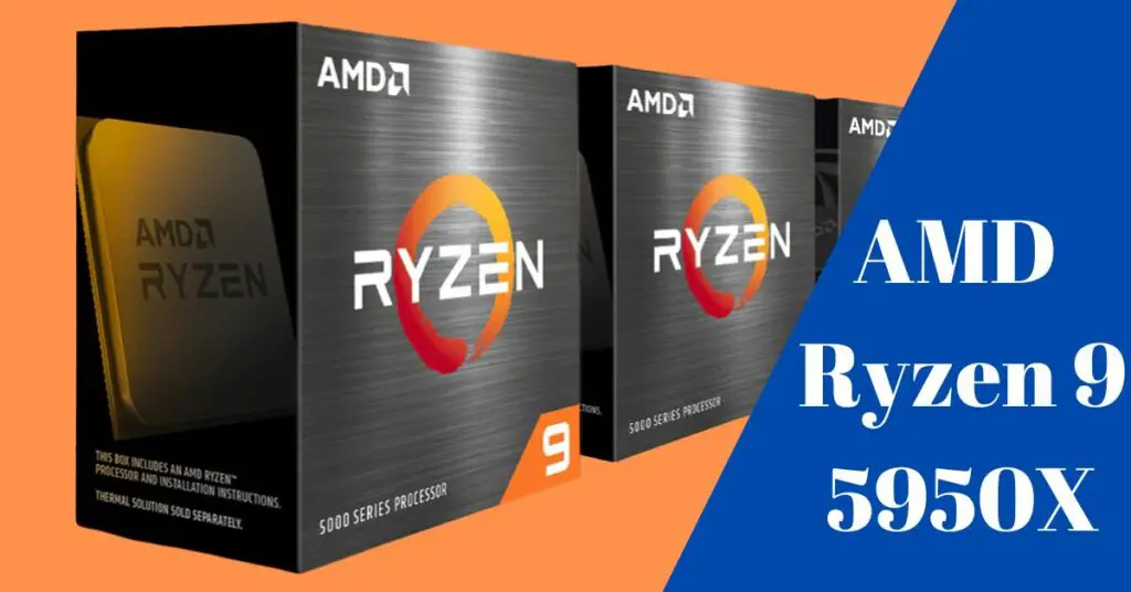 AMD Ryzen 9 5950X: The Ultimate Processor for High-Performance Computing
