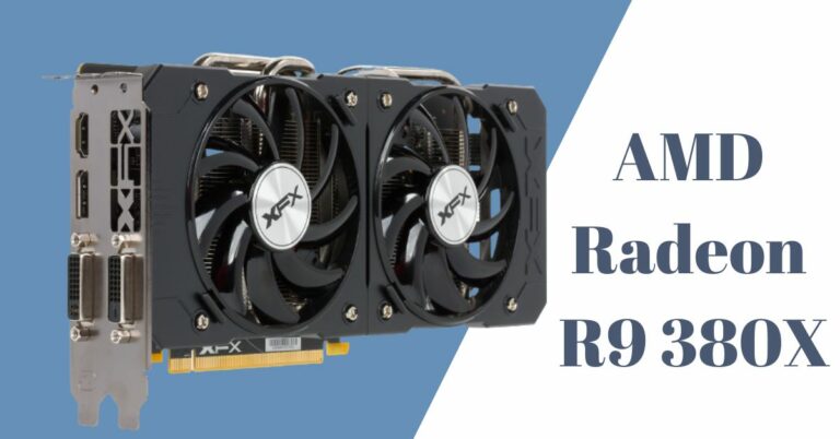 AMD Radeon R9 380X: Unveiling the Powerhouse!