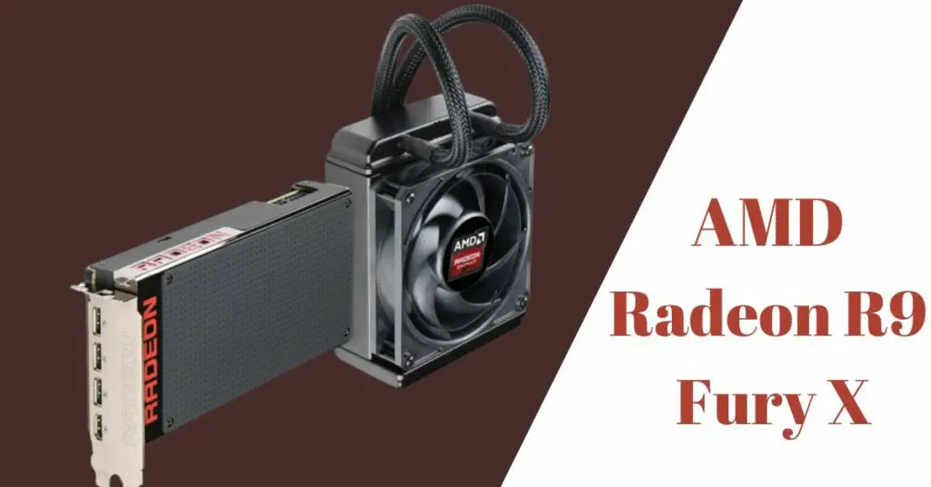 Exploring the AMD Radeon R9 Fury X: A Gamer's Dream!