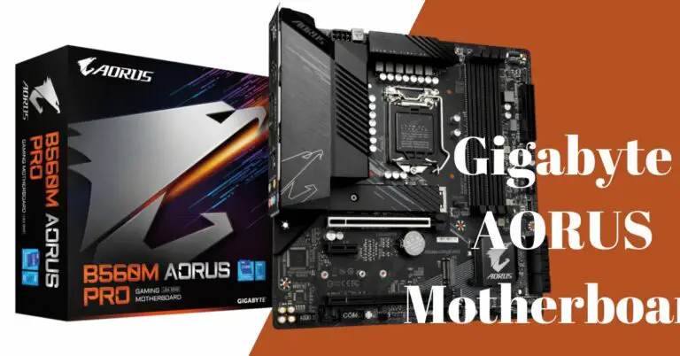 Gigabyte Aorus Motherboards: Unveiling the Ultimate Performance Experience
