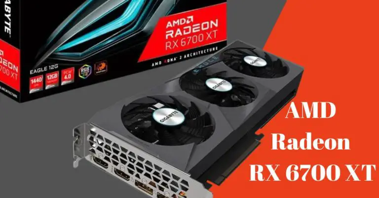 AMD Radeon RX 6700 XT: The Perfect Fit for 1440p Gaming Enthusiasts