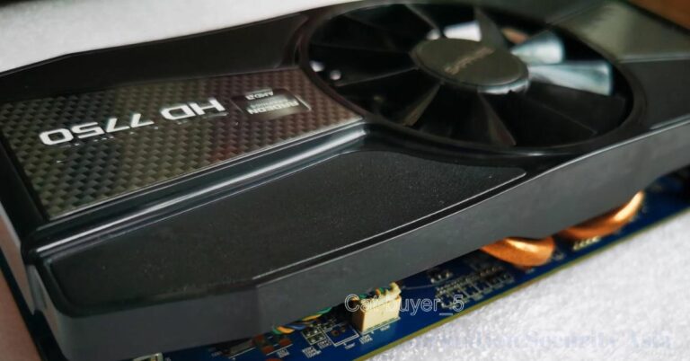 AMD Radeon HD 7750: The Iconic GPU's Impact on Gaming & Beyond