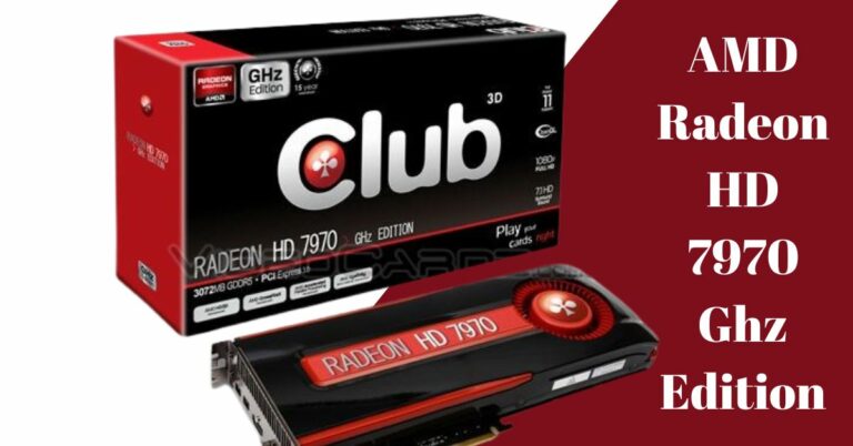AMD Radeon HD 7970 GHz Edition: Pioneering Graphics Performance & Evolution
