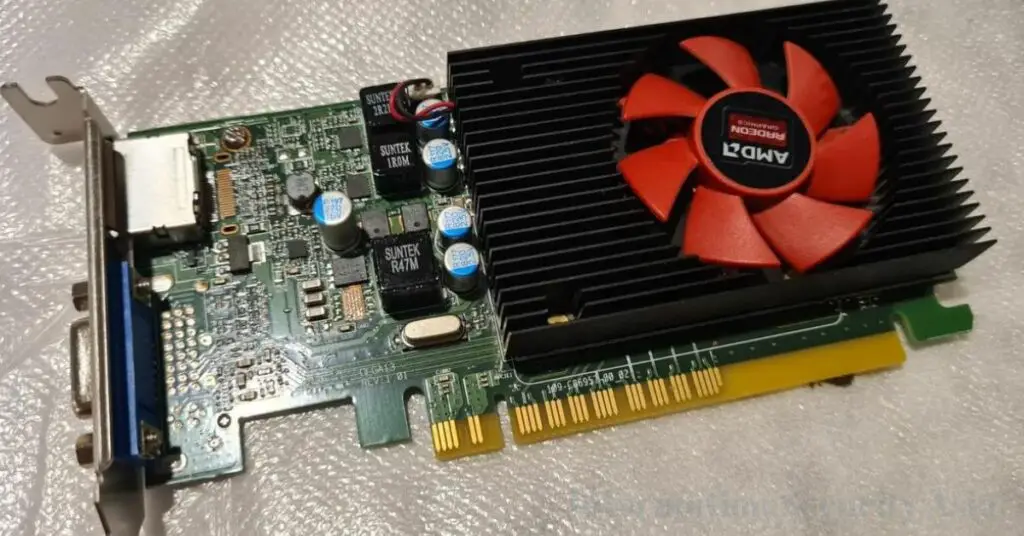 AMD Radeon R5: Affordable, Decent Performance!