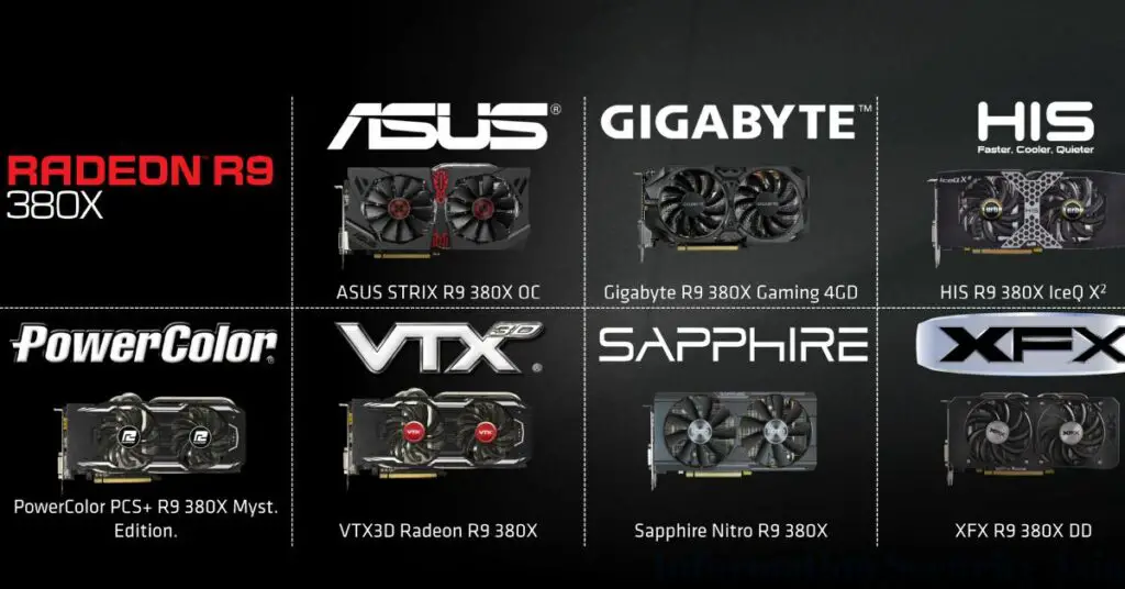 AMD Radeon R9 380: Price & Performance Balanced with GCN Tech!