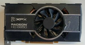 A Look Back: AMD's Radeon HD 6850 Graphics Card
