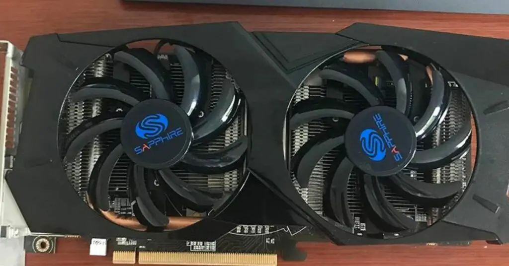 A Look Back: AMD's Radeon HD 6850 Graphics Card