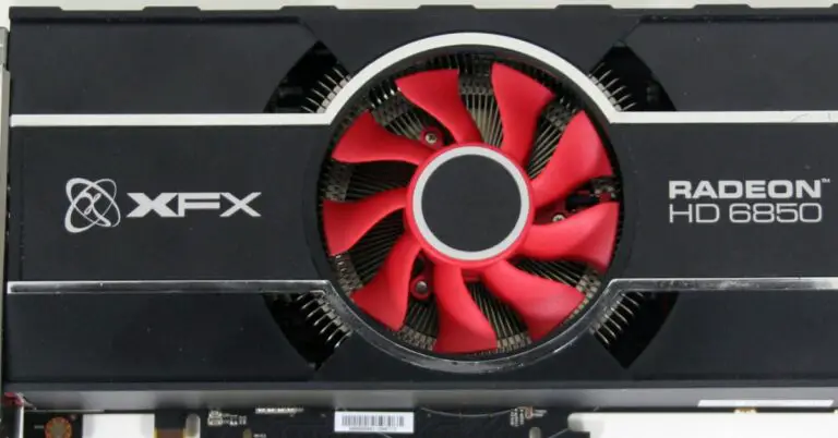A Look Back: AMD's Radeon HD 6850 Graphics Card