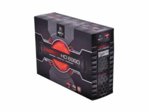 AMD Radeon HD 6990 Graphics Card Features and Specifications