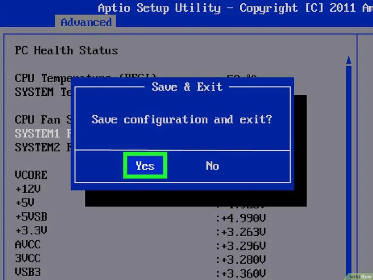 How to Change CPU Fan Speed without Bios