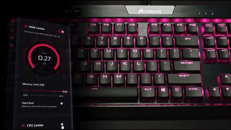 Why Is Opera GX Using so Much CPU